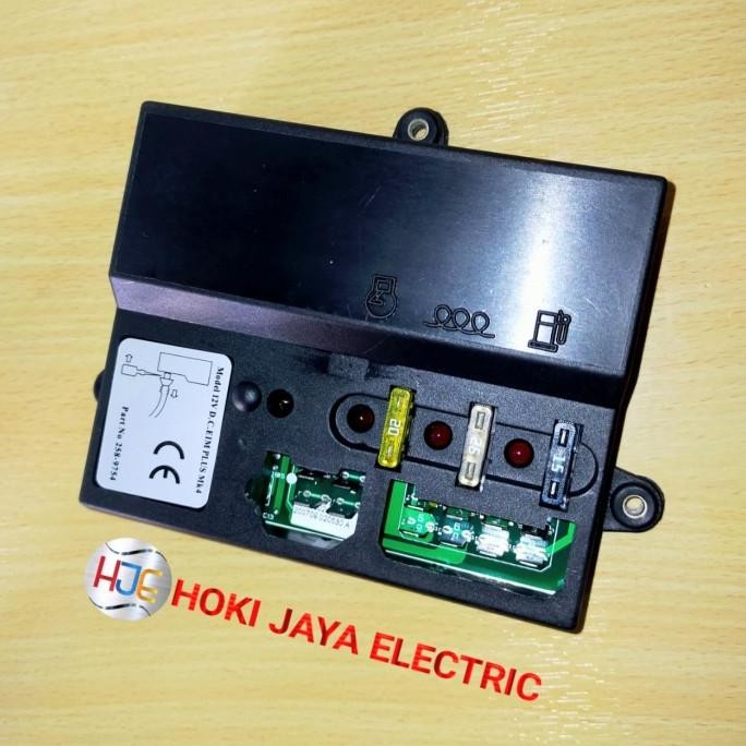 Jual Engine Interface Module Model Eim Plus Mk4 Volt 12V Dc Original | Shopee Indonesia