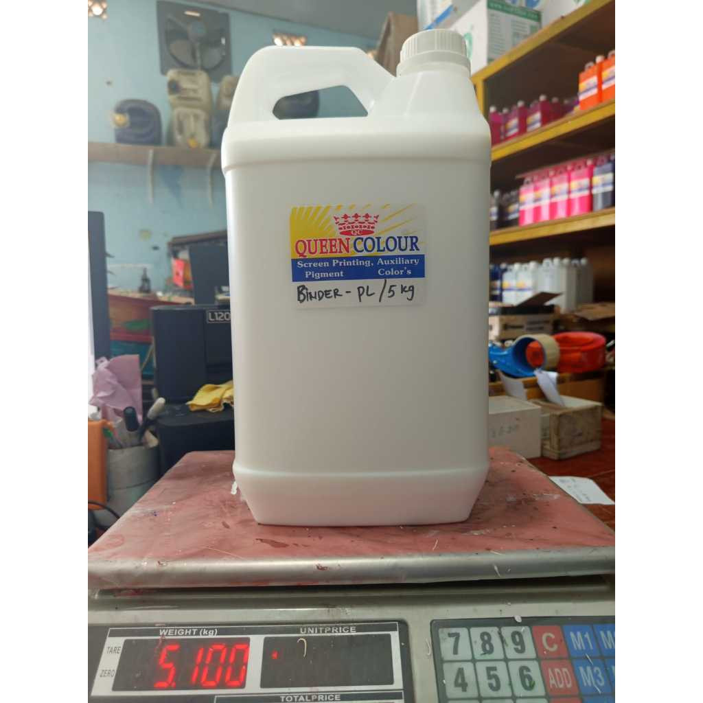 Jual Binder PL- penguat cat (5 kg) | Shopee Indonesia
