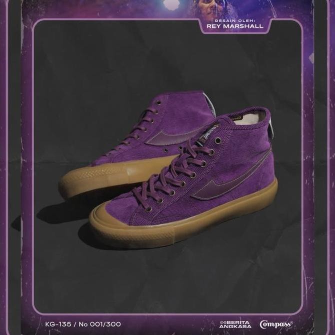 Jual Baru !!! Compass X KPR ("Rey Marshal") | Shopee Indonesia