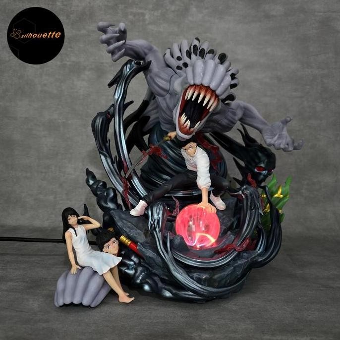 Jual Jujutsu Kaisen 0 The Final Battle Of Yuta Okkotsu & Special Grade ...