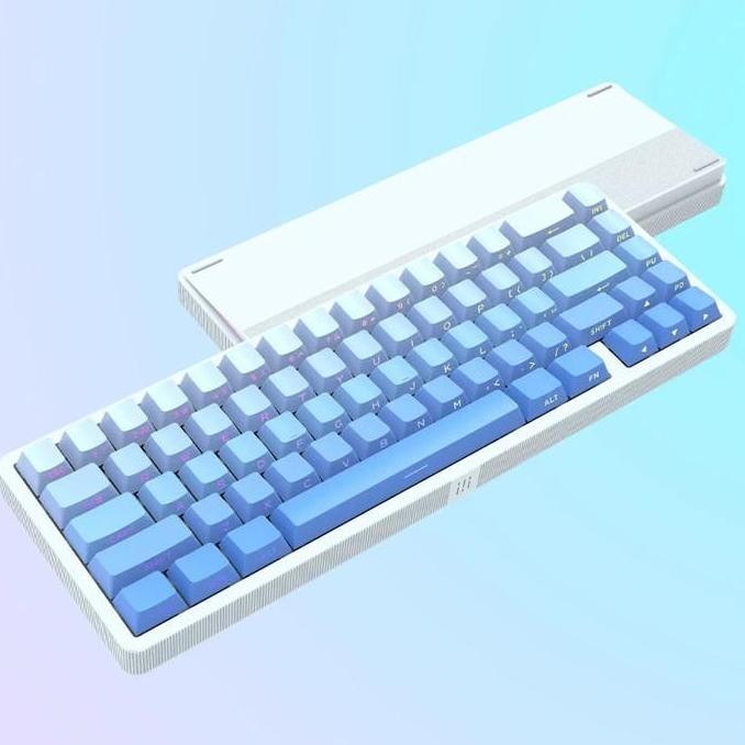 Jual Ipi Rain65 M Pro 8K Hall Effect Aluminum 65% Keyboard Rapid ...