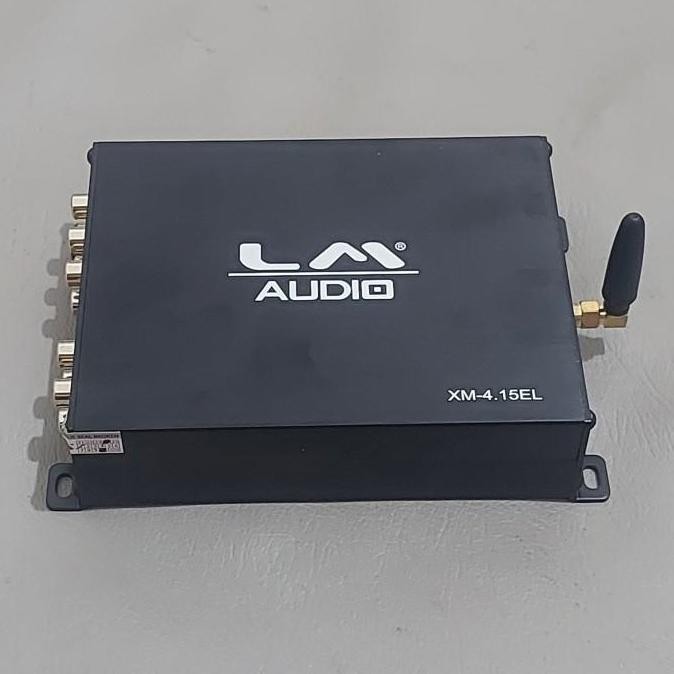 Jual || PROMO ~`~ DSP LM AUDIO XM-4.15 EL Dital Snal Sound Processor ...