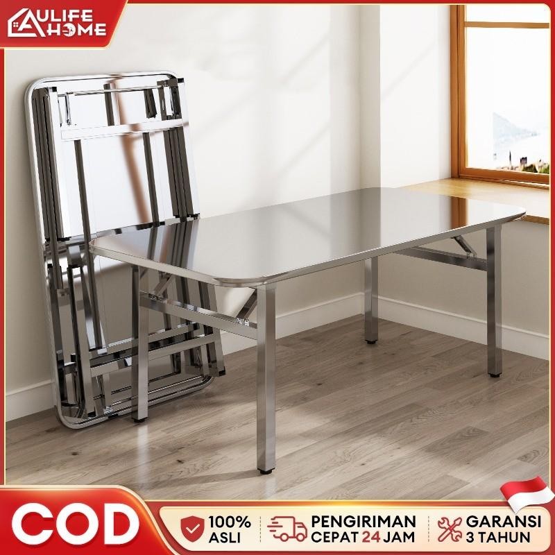 Jual Meja Lipat Besi Meja Lipat Portable Meja Belajar Lipat Meja Lipat ...