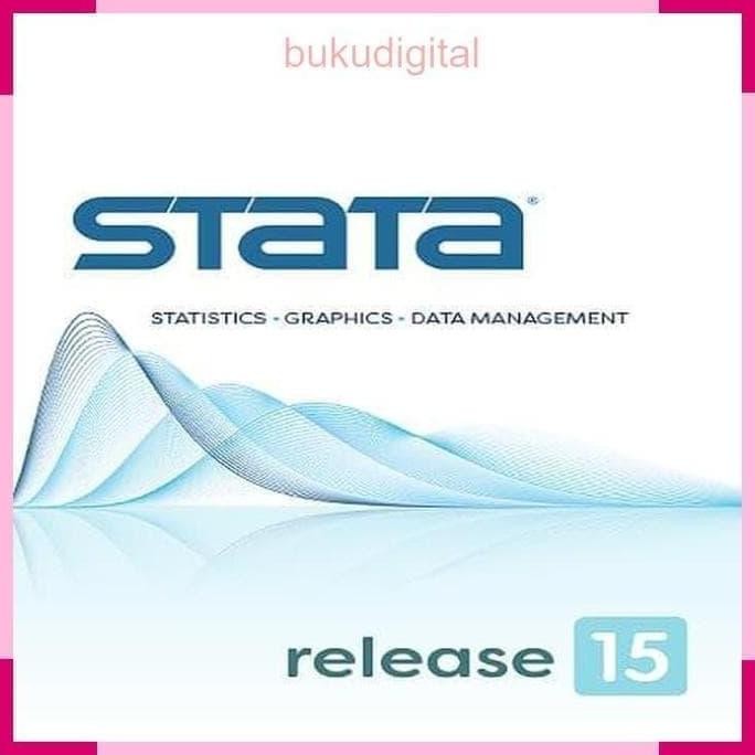 Jual STATA 15 WINDOWS 64 BIT VERSI IC ORIGINAL LICENSE | Shopee Indonesia