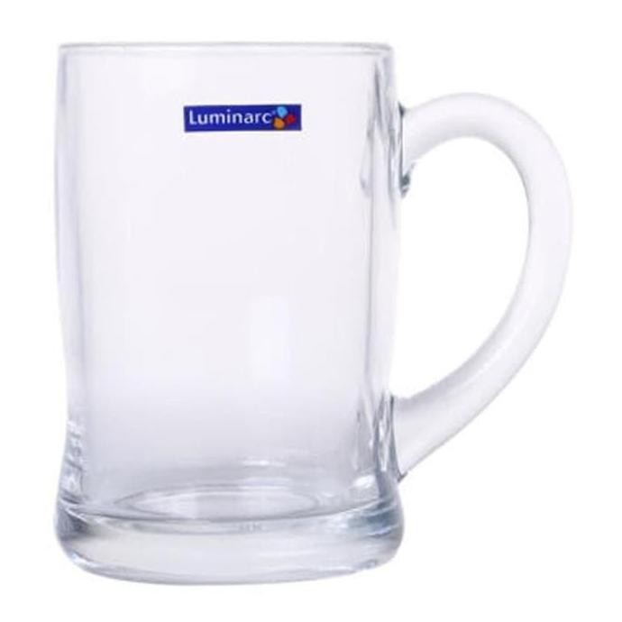 Jual (Allthebest) gelas benidorm mug luminarc 45 CL / 16 OZ | Shopee ...