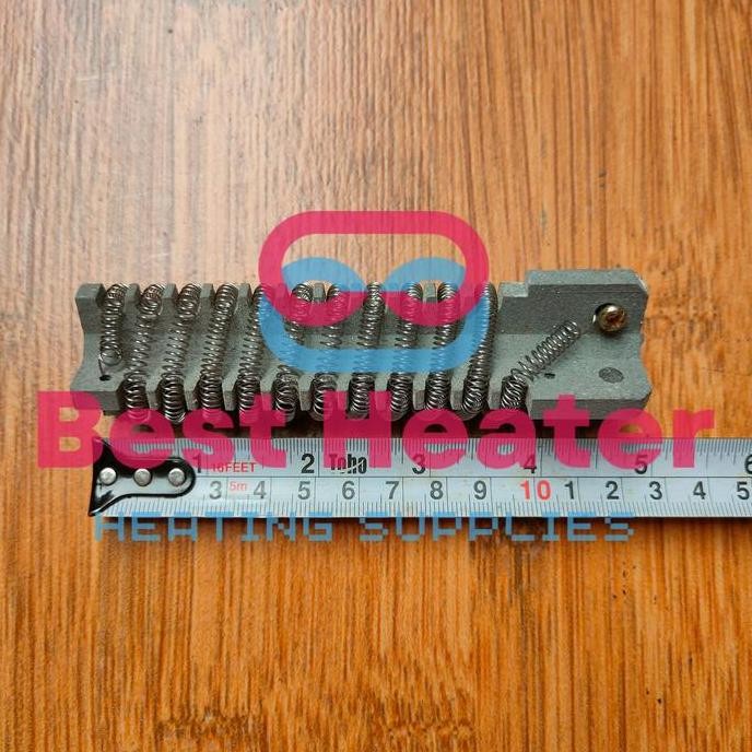 Jual Bobbin Heater Keramik 1800W New Stok | Shopee Indonesia