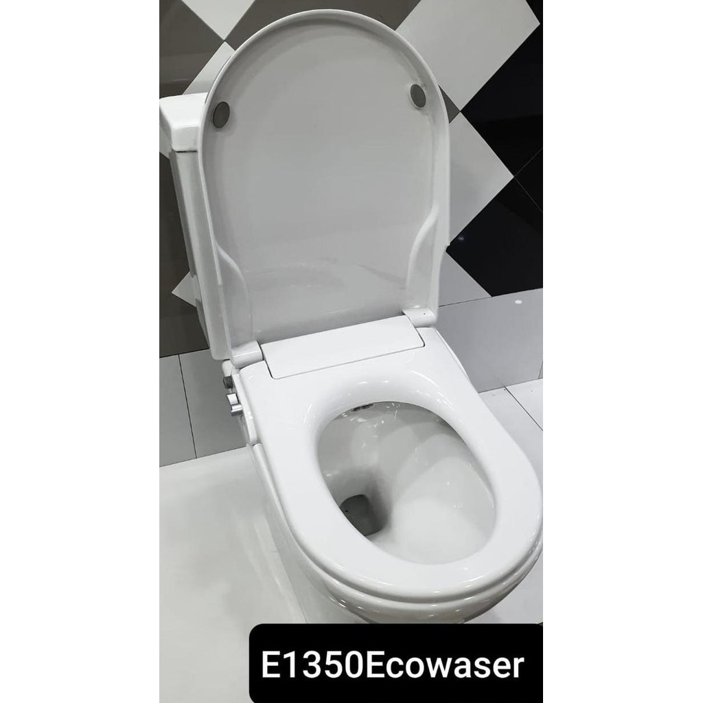 Jual Toilet / Kloset Duduk Europe Enchanting E1350Eco | Shopee Indonesia