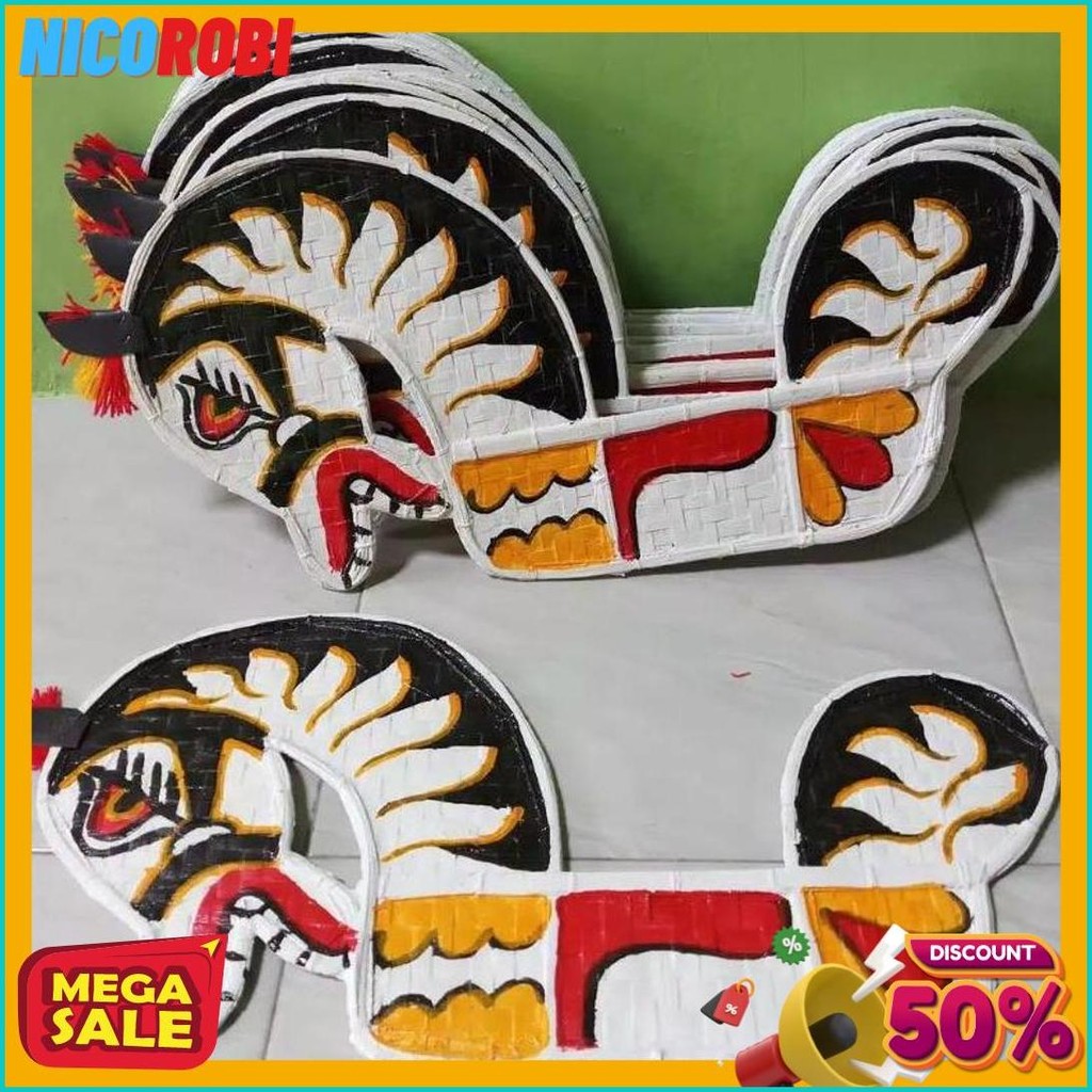 Jual JARANAN JATHIL EBLEK REOG PONOROGO KUDA LUMPING TRADISIONAL BUDAYA ...