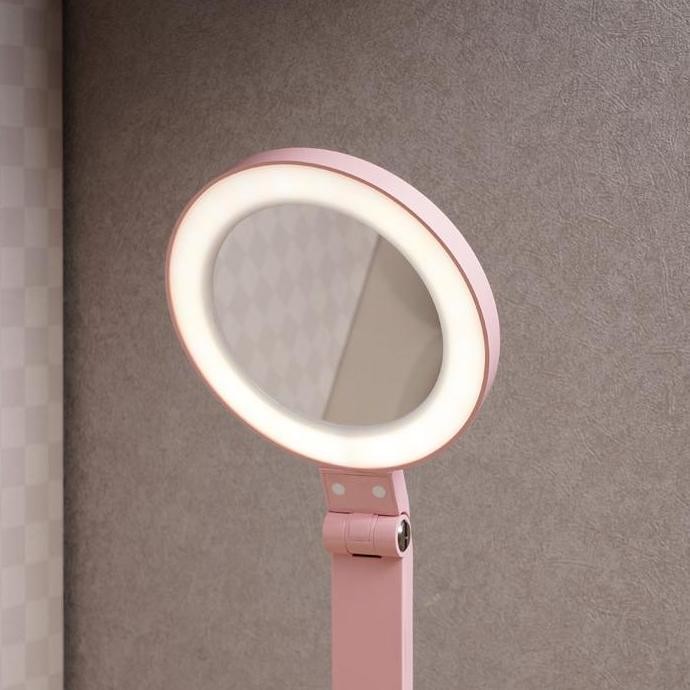 Jual Azko Eglare Lampu Meja Led Rechargeable Beauty Multifunctional ...