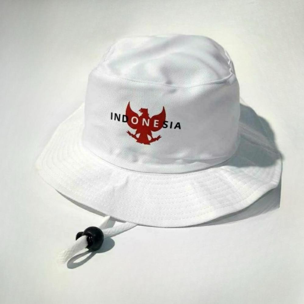 Jual We-53 Topi Indonesia 17 Agustus 2025 Atribut 17 San Hut Ri ...