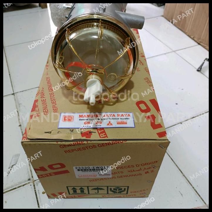 Jual BEST DEAL PREFILTER ASSY FUEL 23330-EW010 FILTER SEPARATOR HINO ...