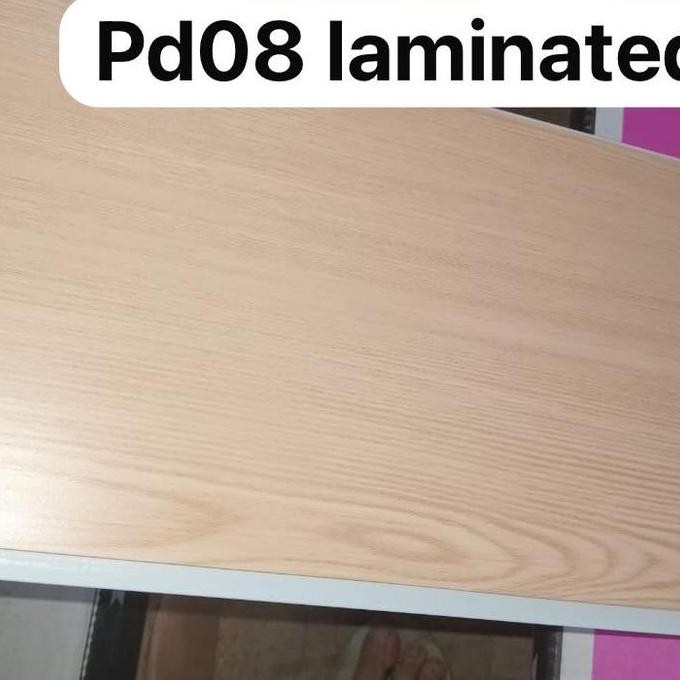 Jual Plafon Pvc Pd08 Laminating Lebar 20 Cm Tebal 8 Mm Co | Shopee ...
