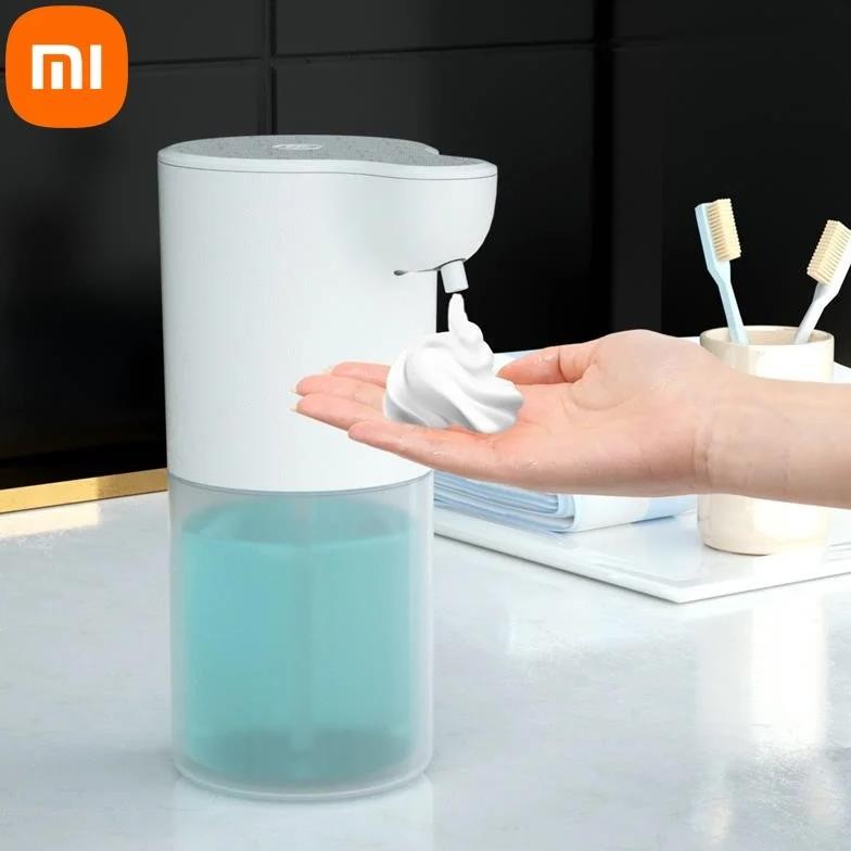 Jual Xiaomi 600Ml Automatic Soap Dispenser Foam/Gel Usb Charging Touchless Smart Infrared Sensor ...