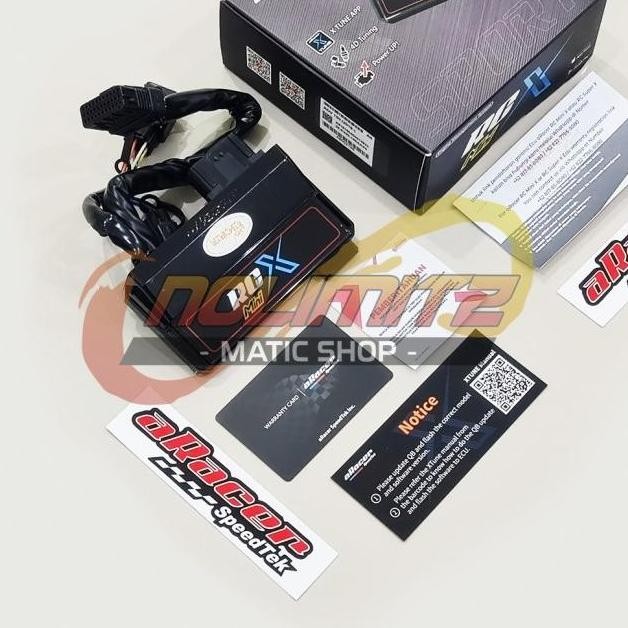 Jual ECU aRacer RC Mini X Honda ADV PCX 150 Lokal | Shopee Indonesia