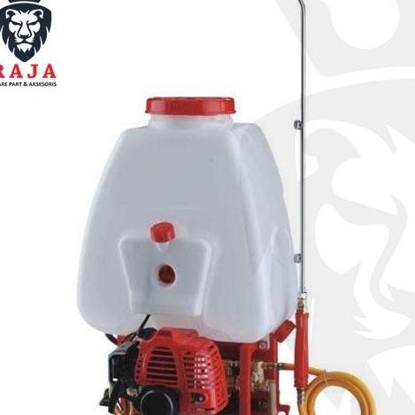 Jual Mesin Knapsa Power Sprayer Tokugawa Alat Semprot Hama 2 Tak 20 Liter | Shopee Indonesia