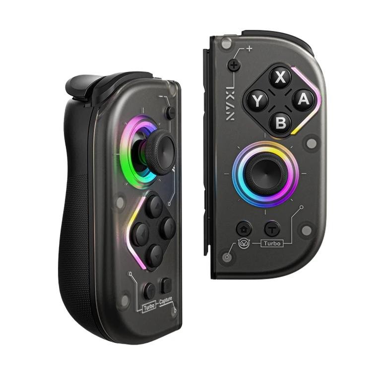 Jual Nyxi Hyperion 2 Wireless Game Controller Dual Hall Joycon Gamepad For Nintendo Switch ...