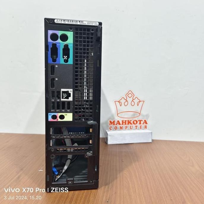 Jual Casing Dell Optiplex Sff 790 / 990 / 9010 /7010 /3020 /7020 New ...
