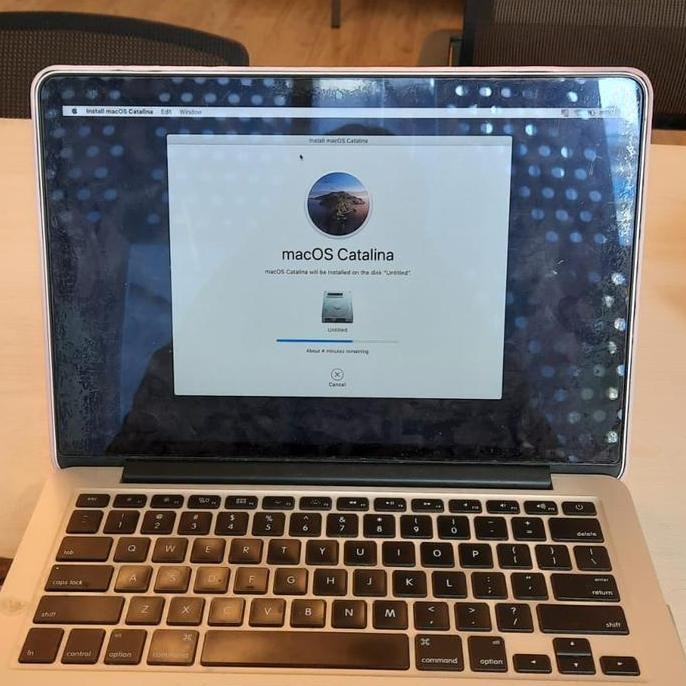 Jual ready Upgrade SSD Macbook Pro 2010-2011-2012 Sudah terinstall Os ...