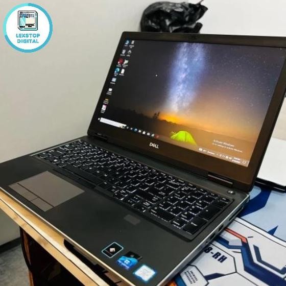 Jual Dell Precision 7540 Core I9 Gen 9 New Stok | Shopee Indonesia