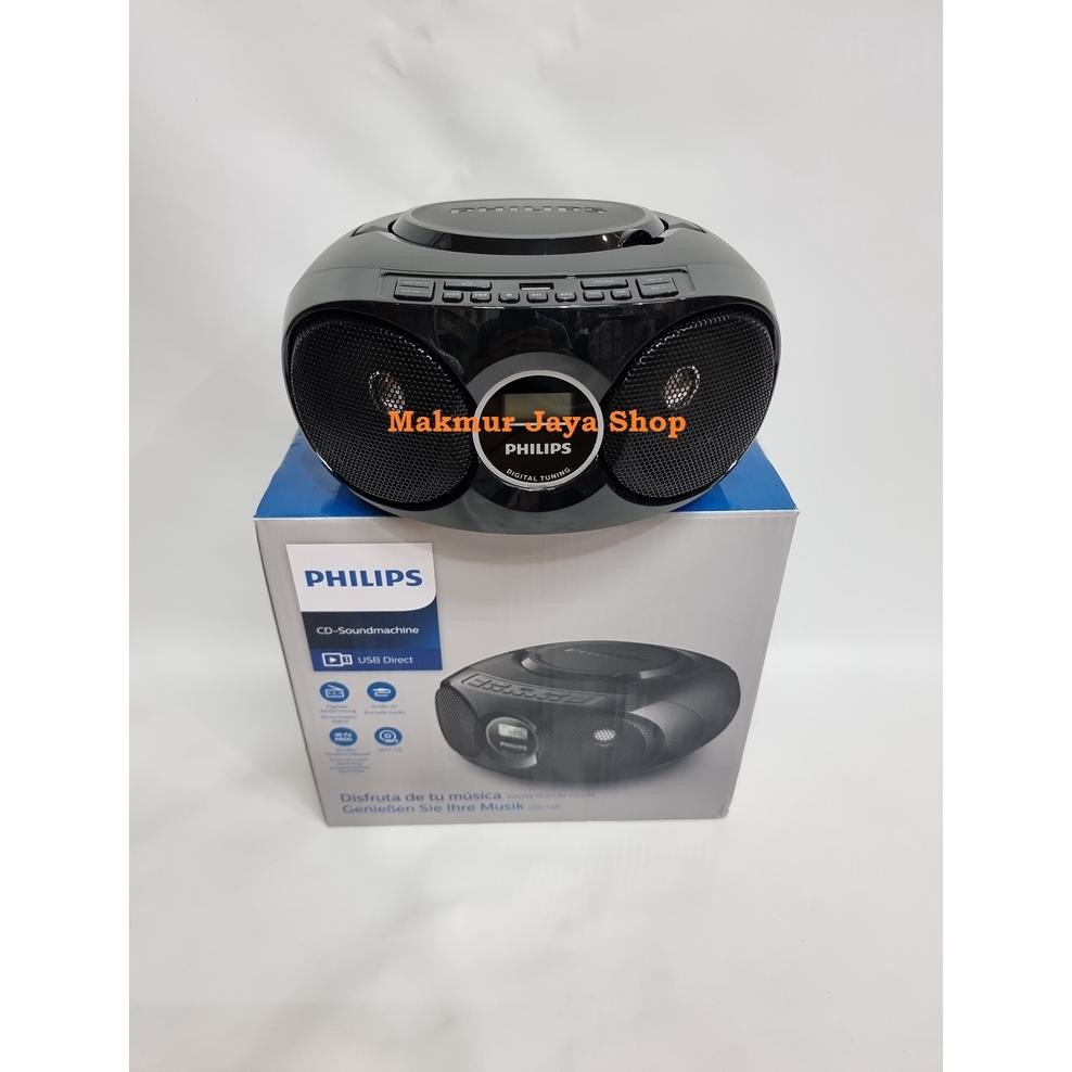 Jual Philips Radio CD Player Boombox Radio Philips AZ318 CD ...