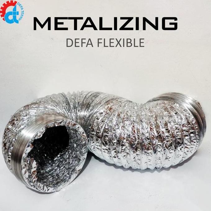 Jual HARGA DISC - Flexible Ducting 12 inch/ Selang Flexible Duct ...