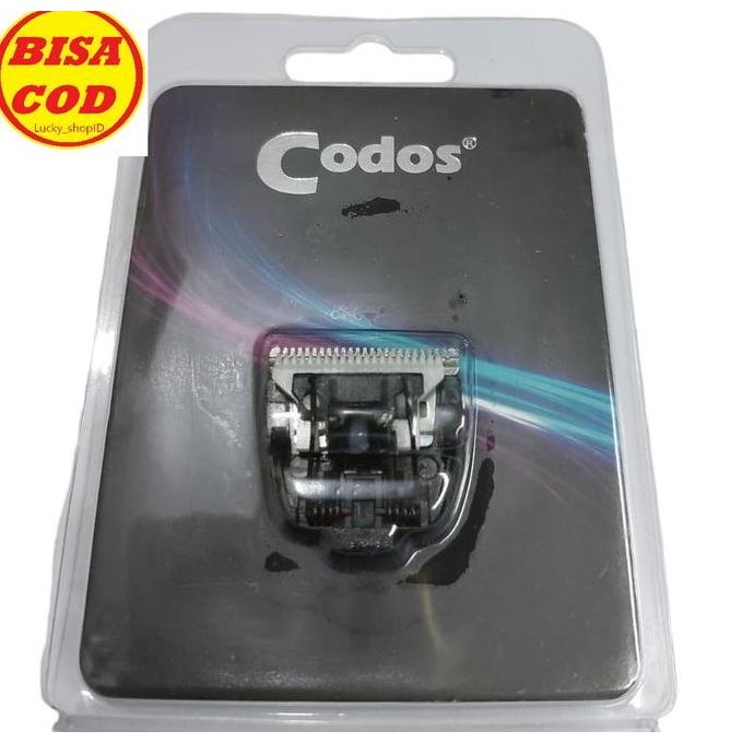 Jual BEBAS ONGKIR - spare part MATA PISAU CODOS untuk alat cukur codos cp 5200 sparepart ...