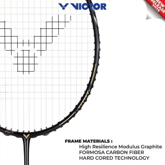 Jual TERBARU New Raket Badminton Victor Auraspeed HS Plus Hendra ...