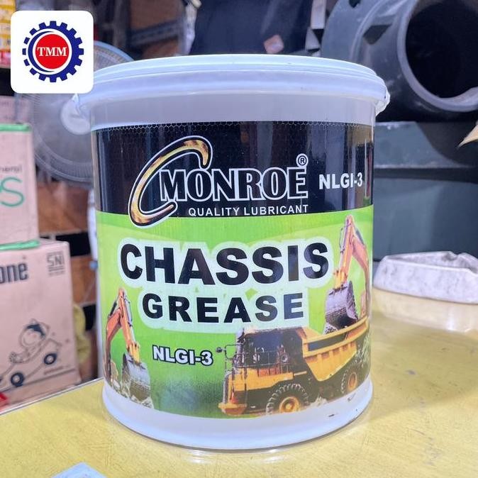 Jual Grease/Gemuk Champ Chassis 3Kg | Shopee Indonesia