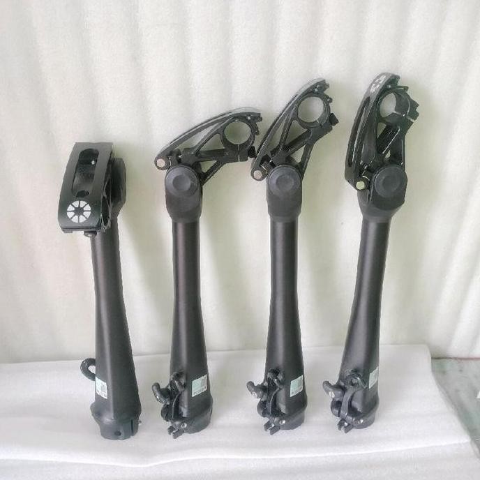 Jual New Handlepost Adjustable Dahon Denver model Onta 320 mm QR Clamp ...