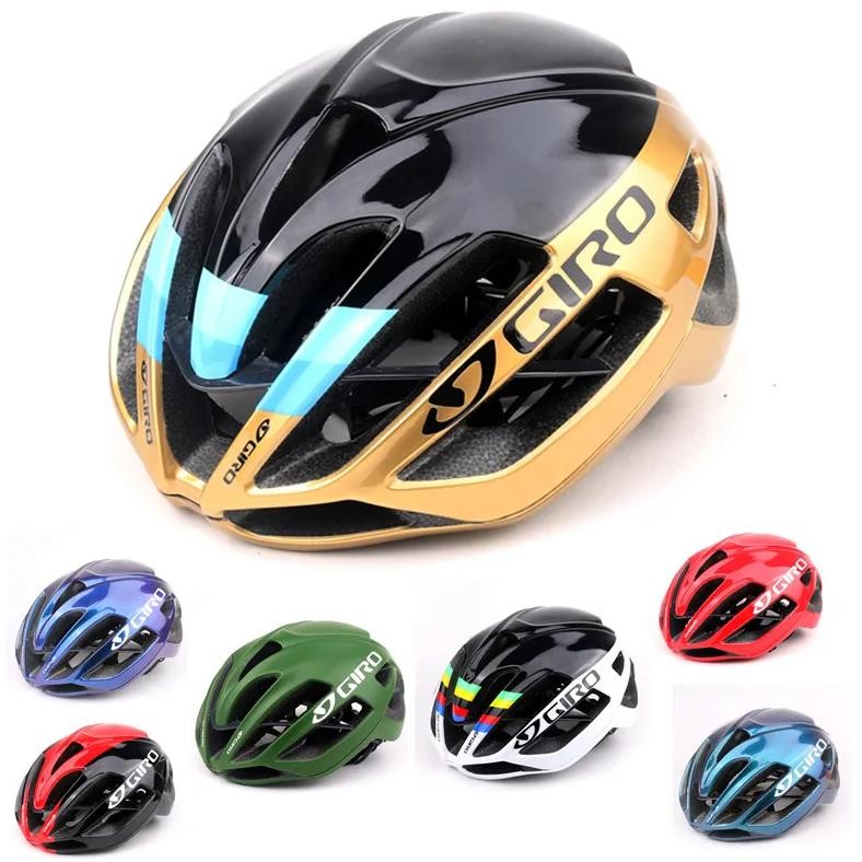 Jual Giro Cycling Helmet Aero Road Bicycle Helmet For Men Women Bike ...