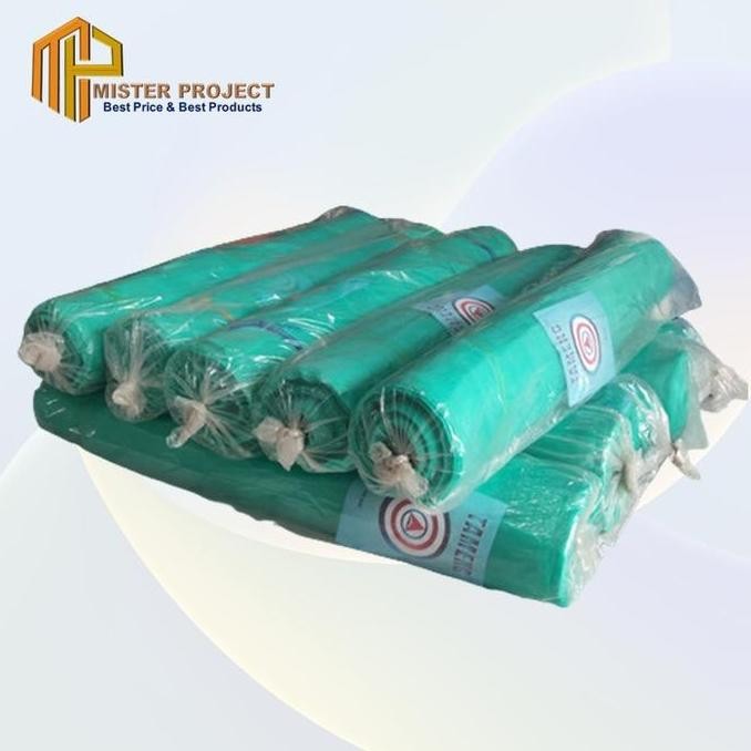 Jual HARGA DISC - Polynet Safety Net Jaring Hijau Proyek/Jaring ...