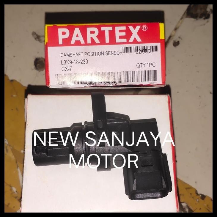 Jual TERBARU SENSOR CMP CAMSHAFT MAZDA CX7 ATAU BIANTE NON SKYACTIV ...