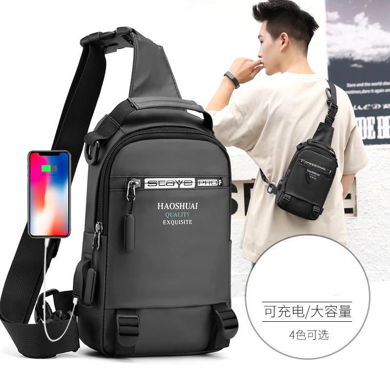 Jual Alexa KENZO WB025 Waistbag Pria | Shopee Indonesia