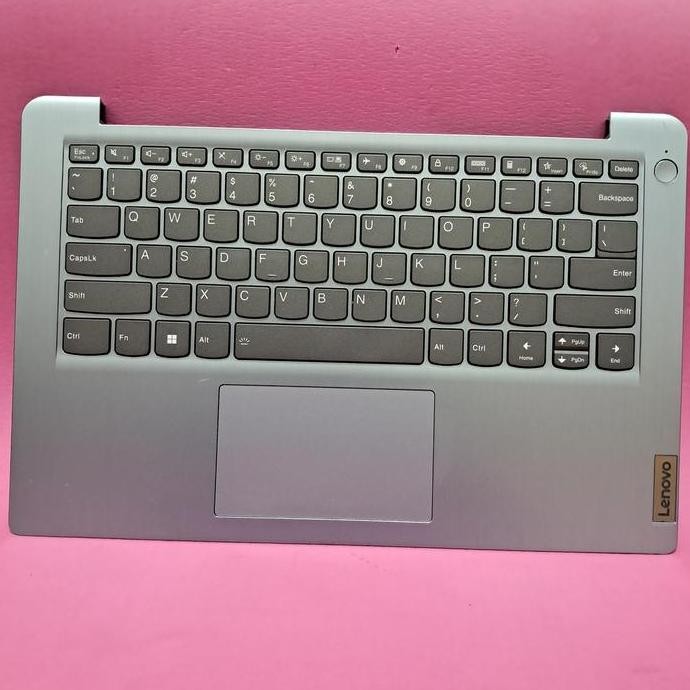 Jual FRAME KEYBOARD LENOVO IDEAPAD SLIM 3 14IAU7 14ABA7 PALMREST LENOVO ...