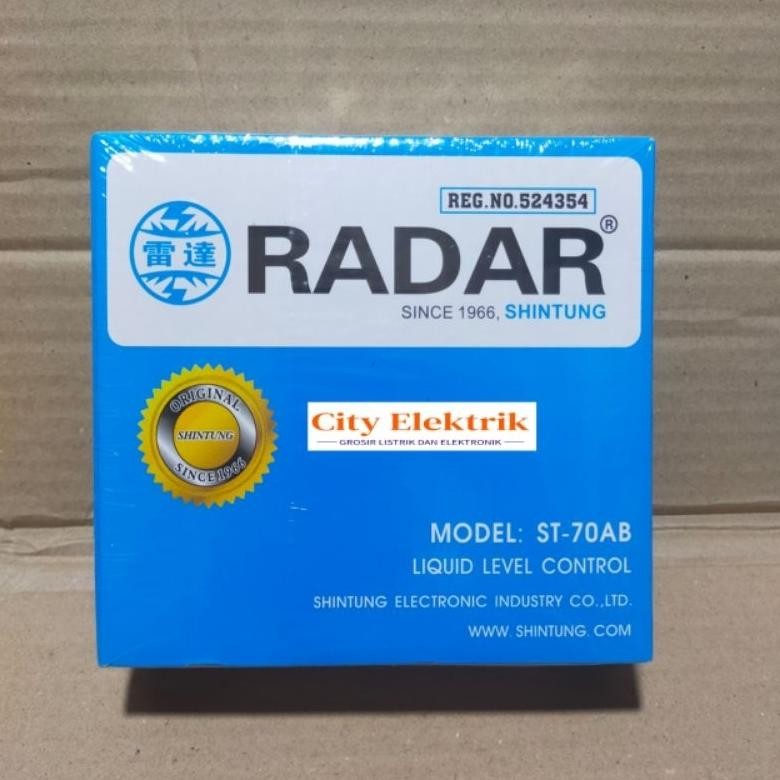 Jual Radar Air Toren Pelampung Otomatis Shintung | Shopee Indonesia