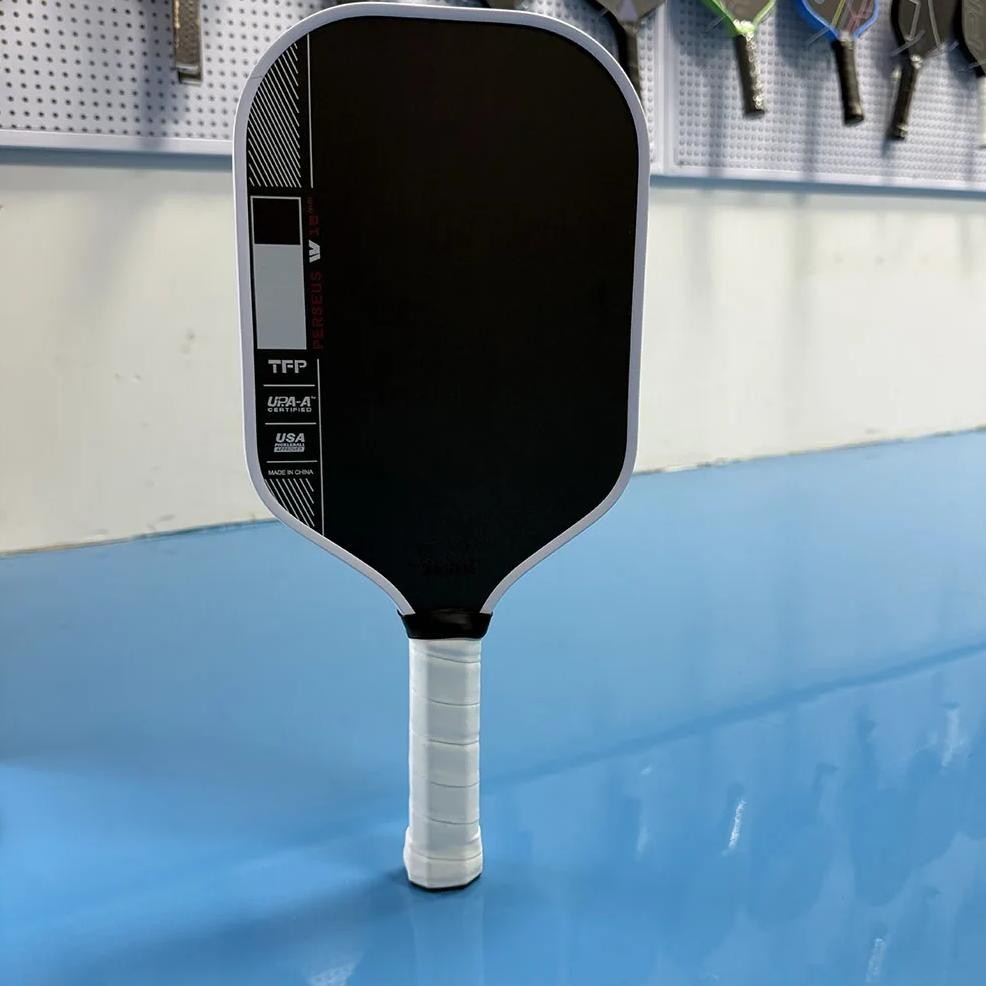 Jual Ben Johns Perseus Pro Iv 16Mm Pickleball Paddle Gen 4 Tfp Foam ...
