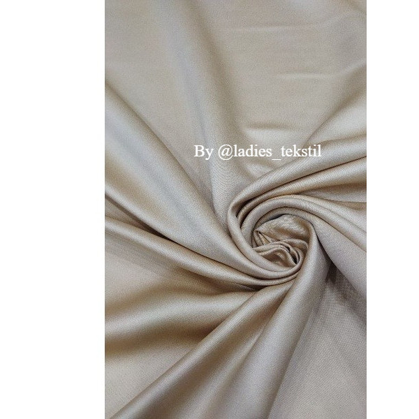 Jual Kain Satin Duchess DH Double Face | Shopee Indonesia