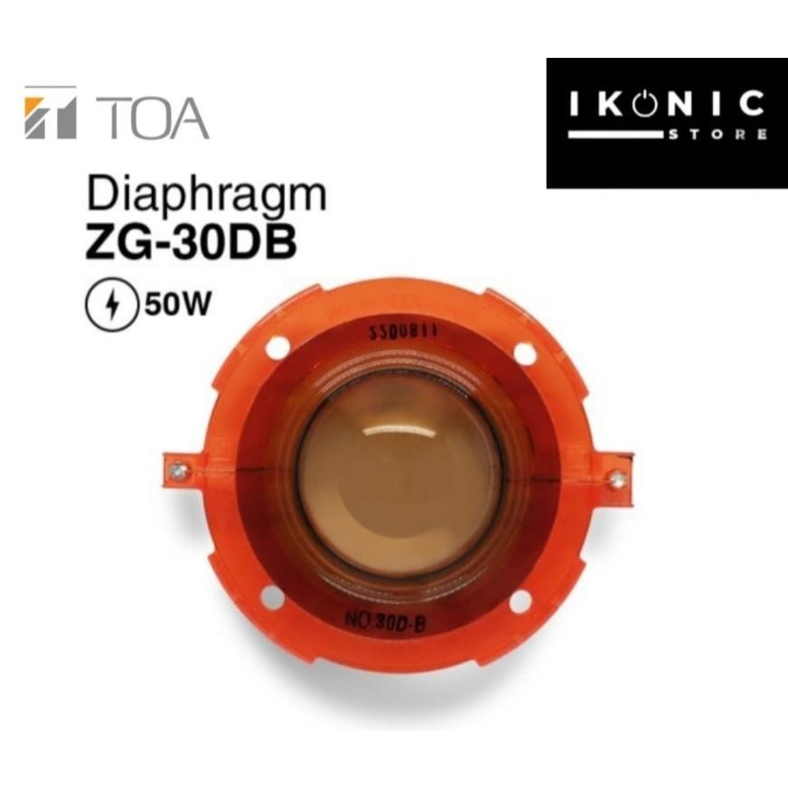 Jual IKONIC TOA Spul ZG 30 DB Spool Corong 50 watt TOA ZG 30 D-B ...