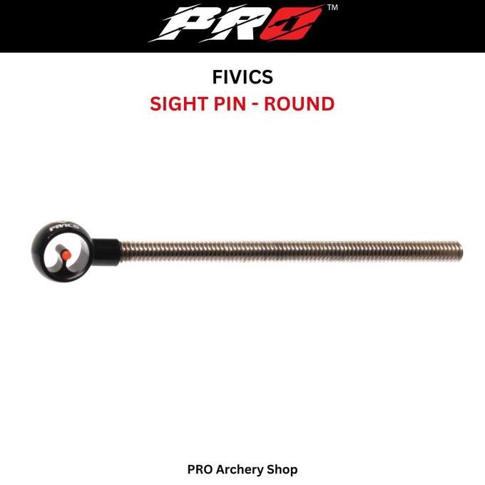 Jual Promo FIVICS SIGHT PIN ROUND | PIN SIGHT ALAT BIDIK PANAHAN BUSUR ...