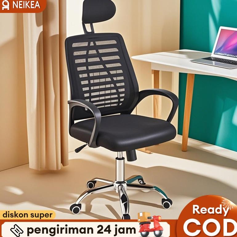 Jual Kursi Kantor Kursi Kerja Kursi Belajar Kursi Putar Jaring Kursi Gaming Kursi Komputer Kursi ...