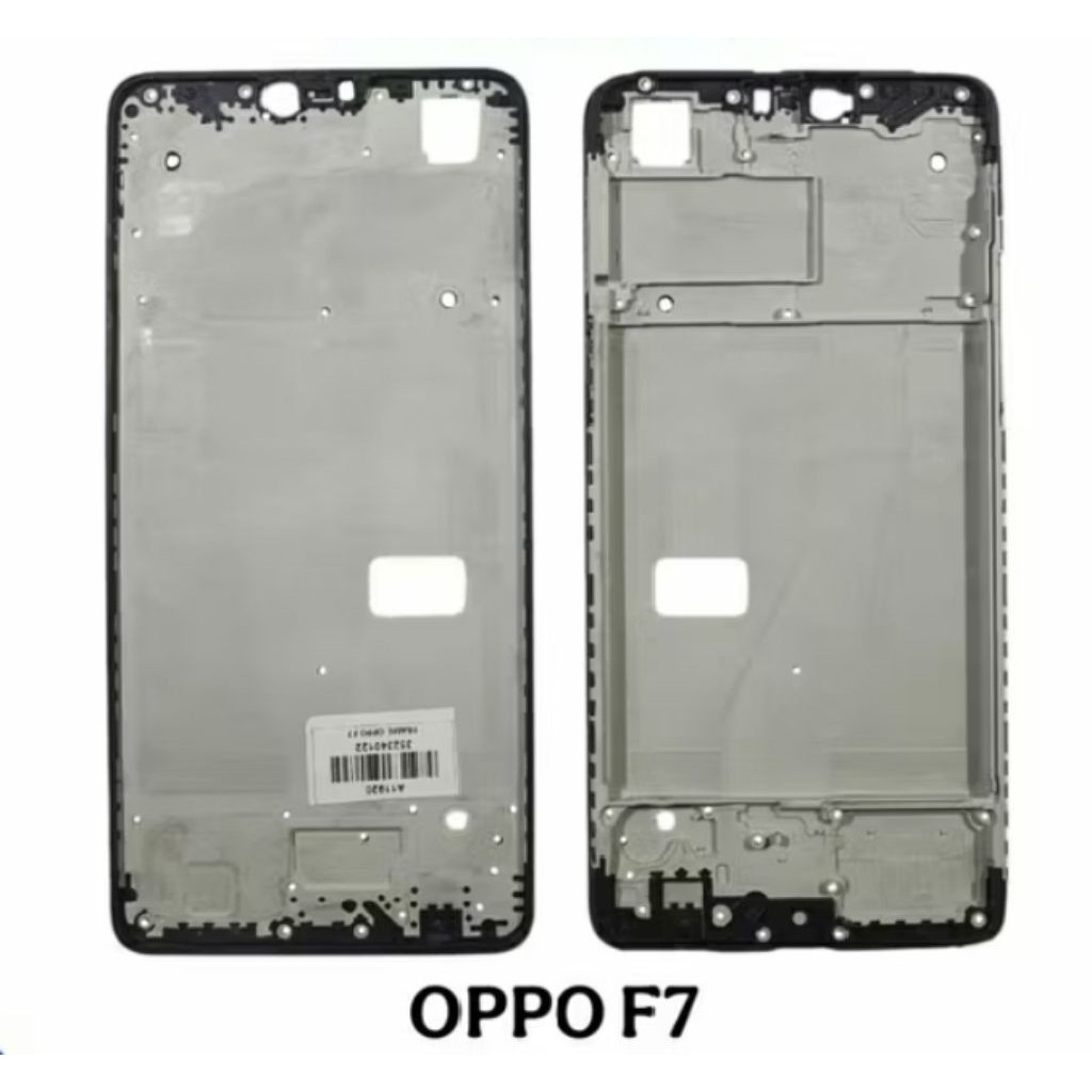 Jual Frame LCD / Bezel / Tulang Tengah Oppo F7 | Shopee Indonesia