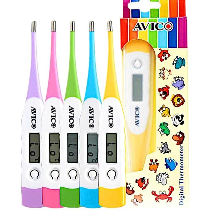 Jual AVICO Digital Thermometer DiM | Shopee Indonesia