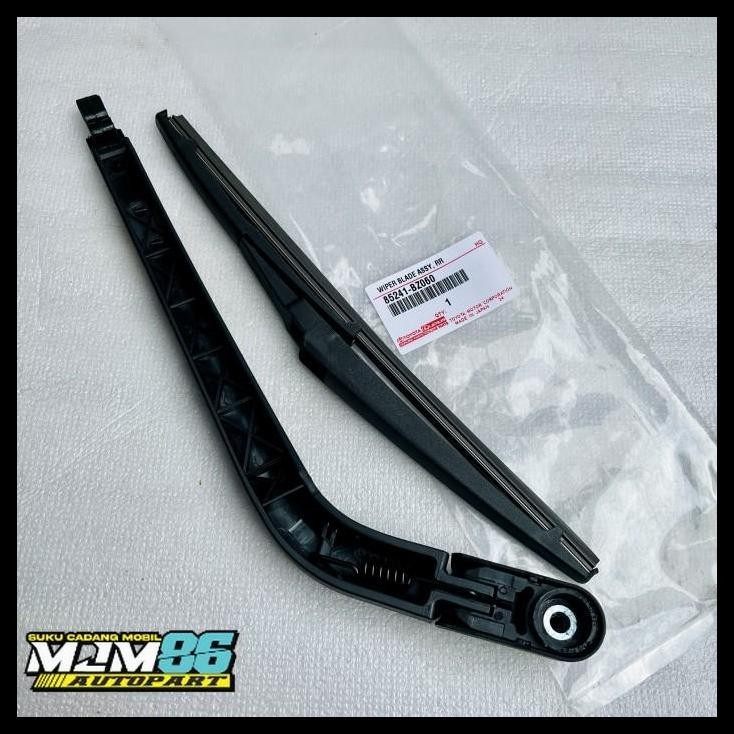 Jual BEST DEAL WIPER ARM BLADE ASSY REAR WIPER BELAKANG KOMPLIT TOYOTA ...