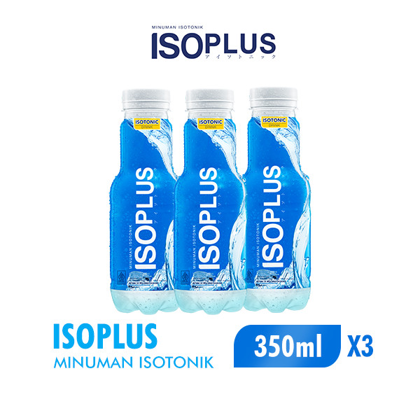 Jual Isoplus Terlengkap & Harga Terbaru April 2026 | Shopee Indonesia