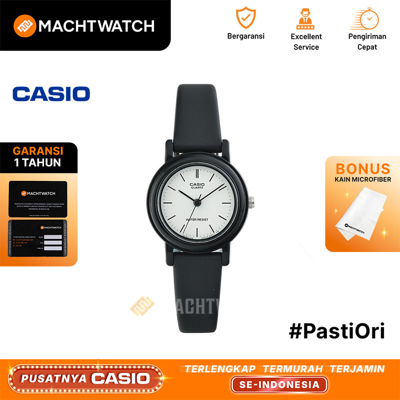 Jual [PRJ] Jam Tangan Unisex Analog Casio Standard LQ-139BMV-7ELDF ...