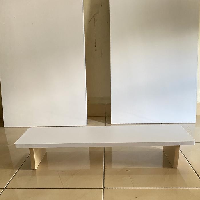 Jual SWG deskshelf/stand monitor/stand laptop - custom | Shopee Indonesia