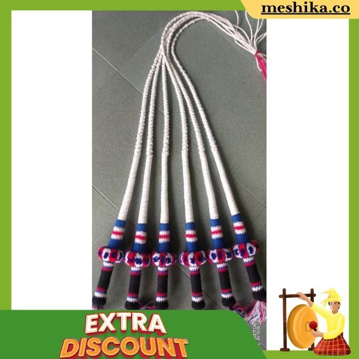 Jual Pecut Tari Pentas Panjang 1,5 Meter Kualitas Bagus Dan Rapi / Buat ...