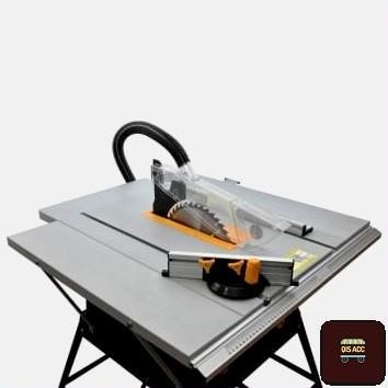 Jual KRISBOW Table Saw 10 Inci Mesin Gergaji Meja Potong Kayu 1500 Watt ...