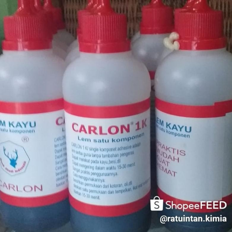 Jual LEM PU SERBA GUNA ' Carlon' Lem Busa Lem Setan TERKENAL | Shopee ...