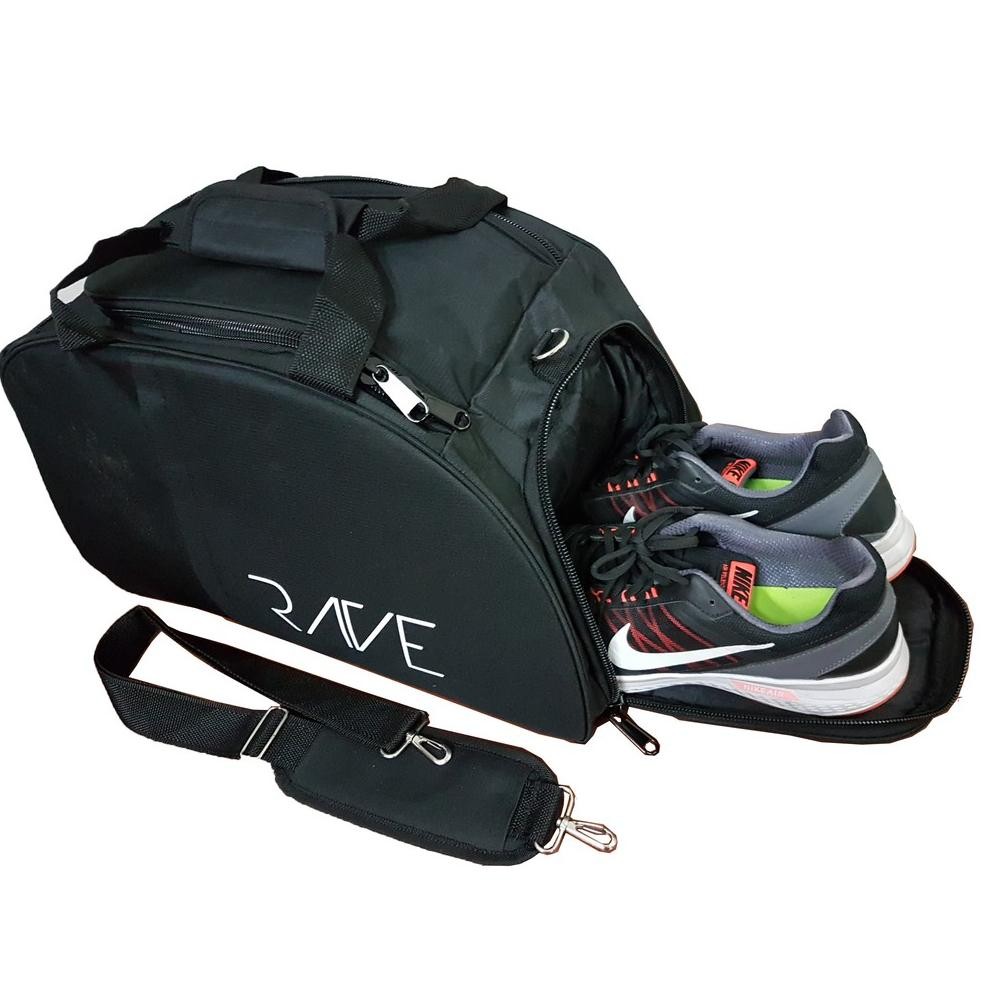 Jual Rave Travel Original/ Rave Gym Bag/ Rave Traveling Bag | Shopee ...